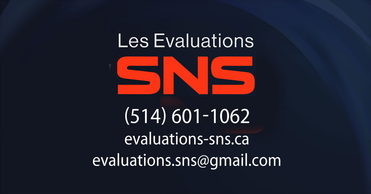 Les Évaluations SNS | Expert en estimation des coûts de construction